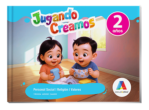 DESCUBRO Y LALITO | Editorial Escuela Activa