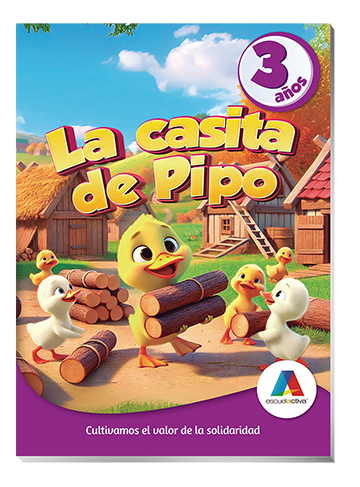 DESCUBRO Y LALITO | Editorial Escuela Activa